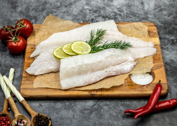 Cod – Skinless & Boneless 200/220g | Seafood2go